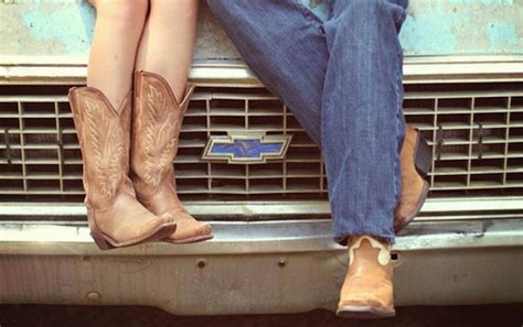 Shoes 383343 American Redneck And Cowgirl On