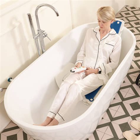 Vocic Lightweight Electric Bath Lift Chair