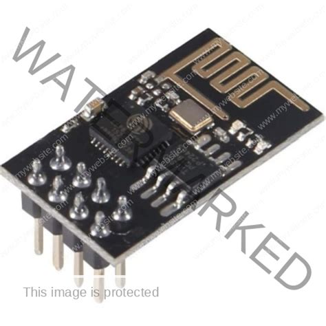 Esp8266 Esp 01 Wifi Module Srk Electronics