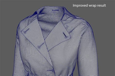 Can Driver Geo Be Limited By Vertex Sets For A Wrap Node Autodesk