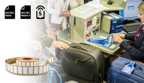 Rfid Baggage Tracking Improving Airport Efficiency And Passenger
