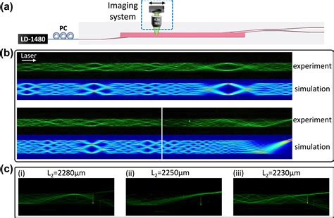 On‐chip Wavelength Division Multiplexing By Angled Multimode
