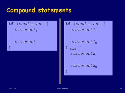 Chapter 4 Conditionals Ppt Download