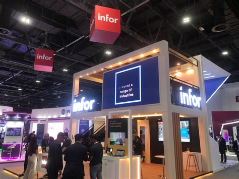 Infor Positioned For The Second Consecutive Time As A Leader In The