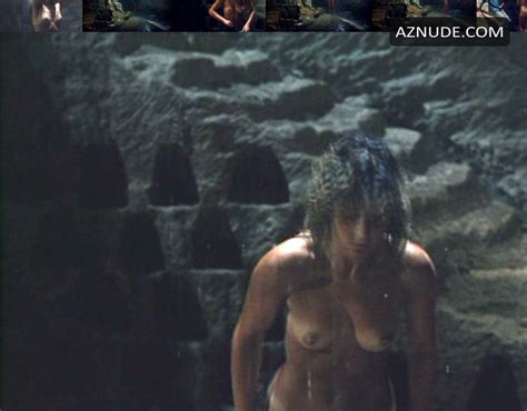 Alessandra Mussolini Nude Aznude