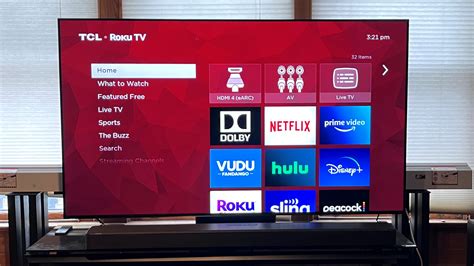 Tcl 6 Series Roku Tv 2022 Review A Budget Mini Led With Great Performance Techradar