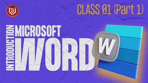Class 1 Part 1 Introduction To Microsoft Word Microsoft Word Online Dit Course Module 3