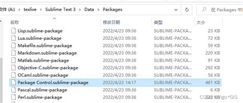 Sublime Text 3 An Error Occured Installing Package Control Please Check The Console For Details