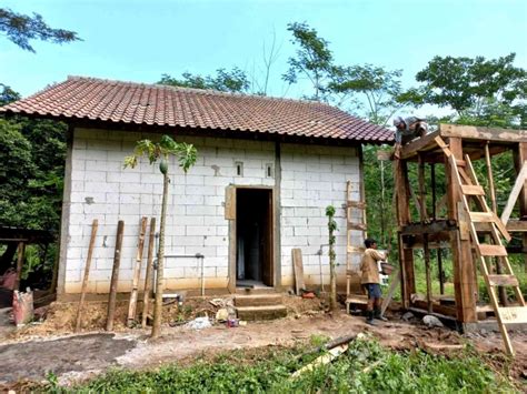 Hebel Bata Ringan Untuk Dinding Rumah Yang Adhem Halaman 1