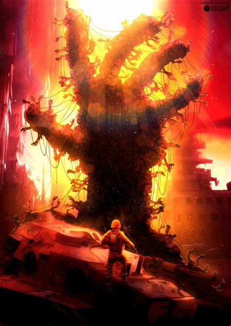 Scp 001 When Day Breaks By Bluewolfartista R Scp