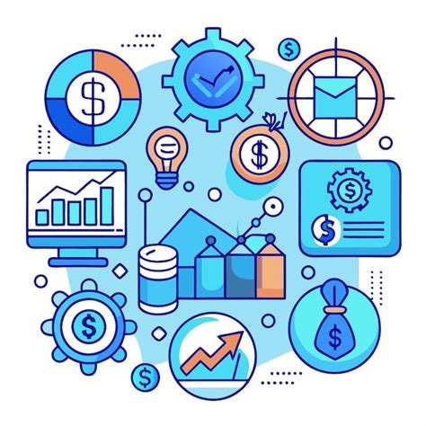 Boosting Revenue With Strategic Growth Optimization Premium Ai Generated Vector