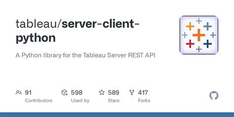 Server Client Python Namespace Py At Master Tableau Server Client Python GitHub