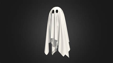 Ghost 3d Models Sketchfab