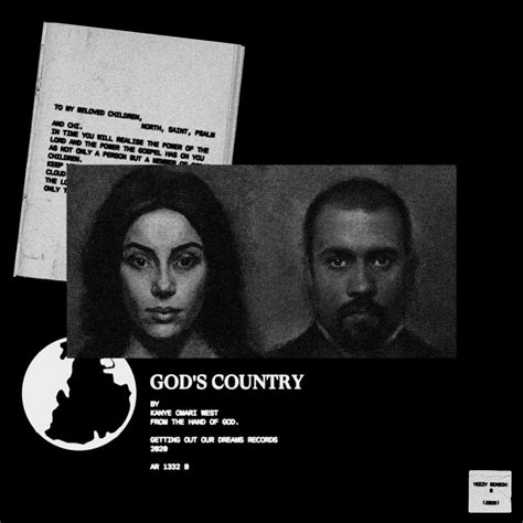 Gods Country By Kanye West Bootleg Reviews Ratings Credits Song