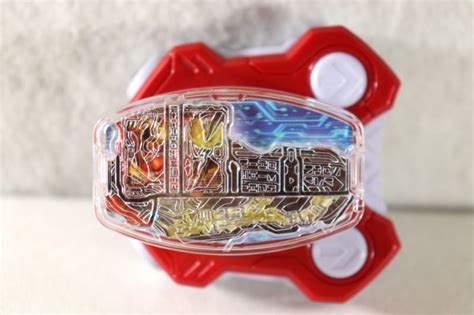 Kamen Rider Geats GP Swordriver Raise Buckle