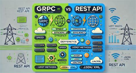 Understanding Grpc A Modern Alternative To Rest In The World Of Web