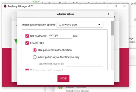 New OctoPi Release Blog OctoPrint Community Forum
