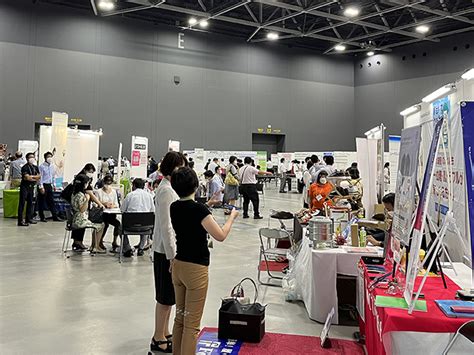 第26回 日本看護管理学会学術集会へ出展いたしました展示会株式会社ヒューメックス