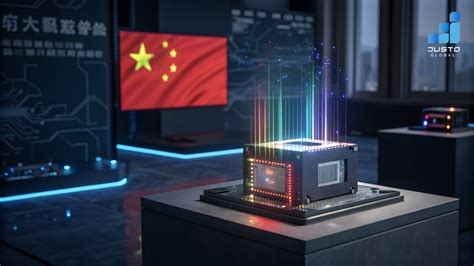 Optical Computing Chip ‘meteor 1 Revolutionizes Justo Global