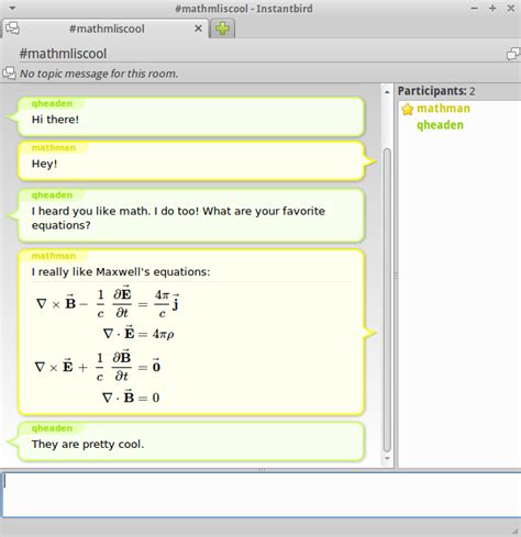 Mozilla Mathml Project