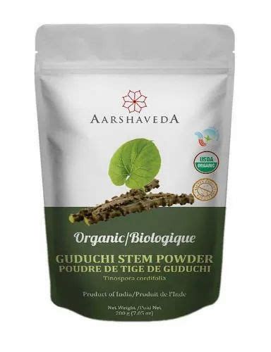 Guduchi Stem Powder Packaging Size 200g Packaging Type Packet At ₹ 120kg In Aluva