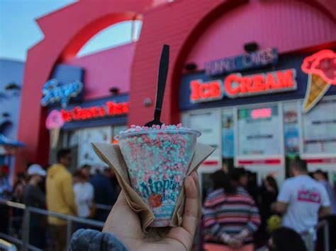 Dippin Dots Pacific Park® Amusement Park On The Santa Monica Pier