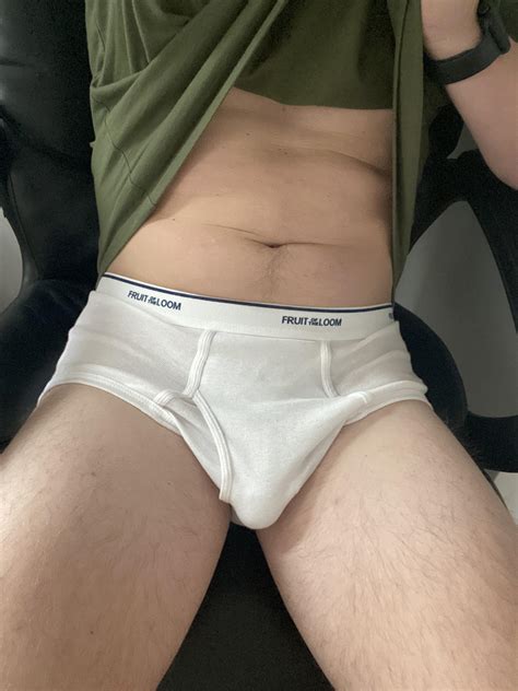 Only Way To Wfh On Tighty Whities Tuesday Rtightywhities