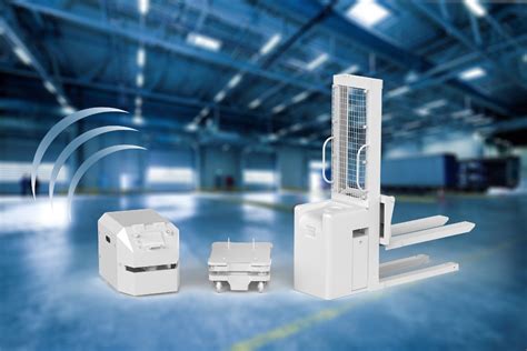 HMS Mobile Robots And The Challenges Manufacturers Face MVPro Media