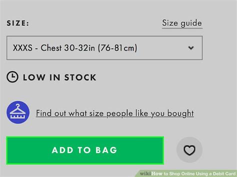 3 Ways To Shop Online Using A Debit Card