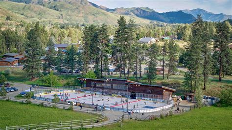 Schedule — Winthrop Rink