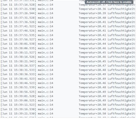 Creating A Dashboard For Multiple Sensors Tutorials Mongoose Os