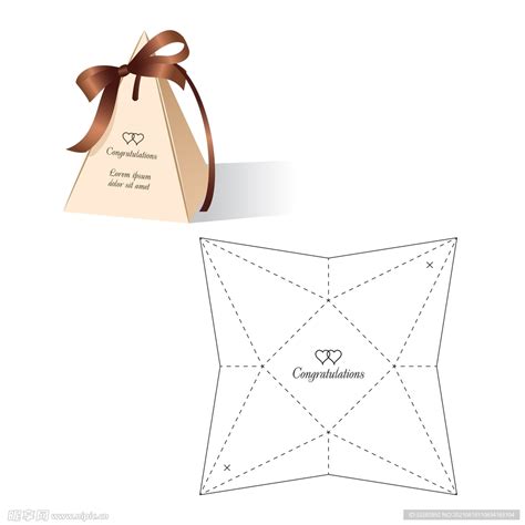 刀模模板设计图 花边花纹 底纹边框 设计图库 昵图网