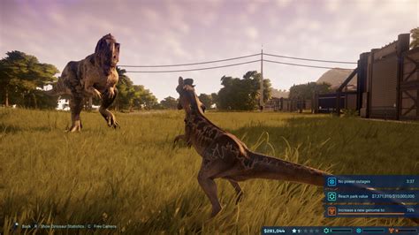 Jurassic World Evolution How To Unlock All Islands Gamewatcher
