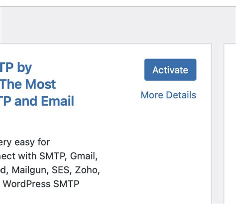 How To Setup Smtp Mail In Wordpress For Microsoft And Outlook Mail Knowledge Base