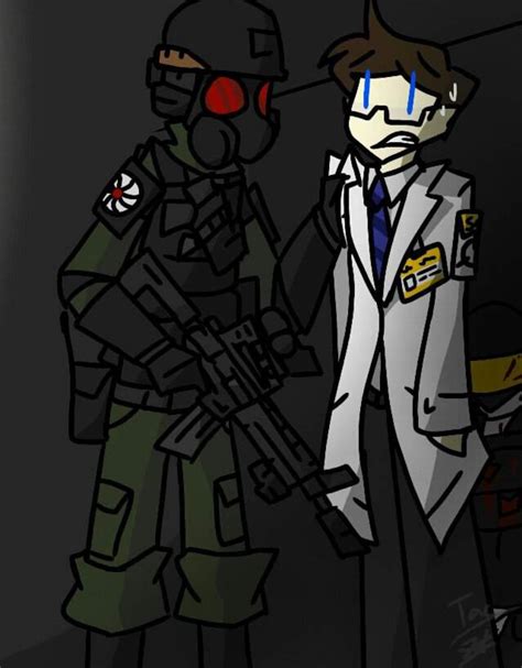 Pin By Annubis Mohamed Alkabani On Tutorial De Dibujo Scp Sci Fi Armor Scary Art