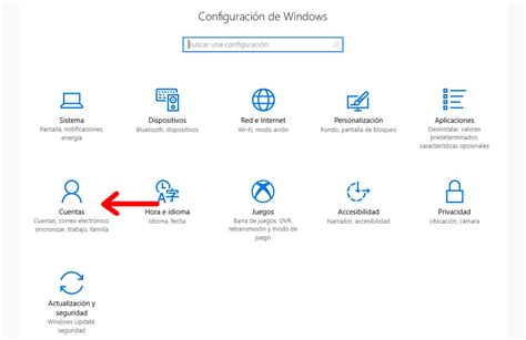Cómo Crear Un Usuario Local En Windows 10 Sin Cuenta Microsoft Actualapp