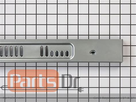 W11096161 Whirlpool Vent Trim Parts Dr