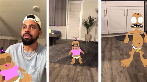 Tyrone Jumps Off The Counter Laboogie Slaps Him 🤣 Shorts Youtube