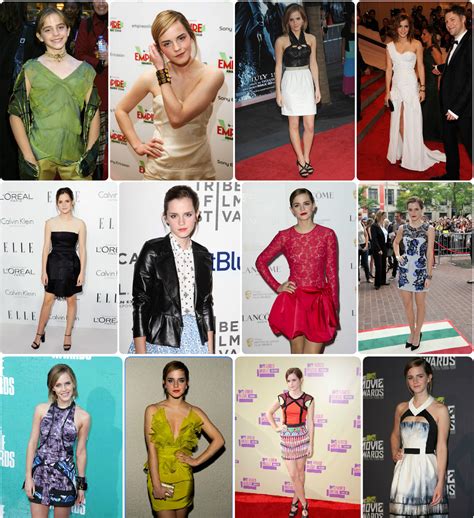 Etailpr Blogspot Celeb Style Emma Watson