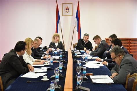 Одржана конститутивна сједница Одбора за ревизију НСРС