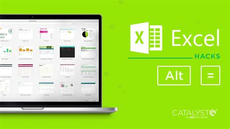 Video Catalyst By Ebm Software On Linkedin Excel Tips Auto Sum