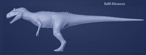 Allosaurus Jurassic World Fallen Kingdom Jurassic June 24 Ruthless