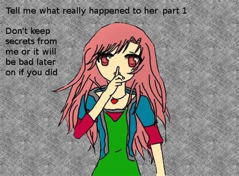 Dont Keep Secrets From Me By Esmela On Deviantart