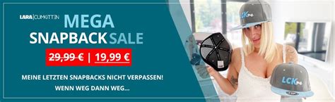 Lara Cumkitten Offizieller Onlineshop