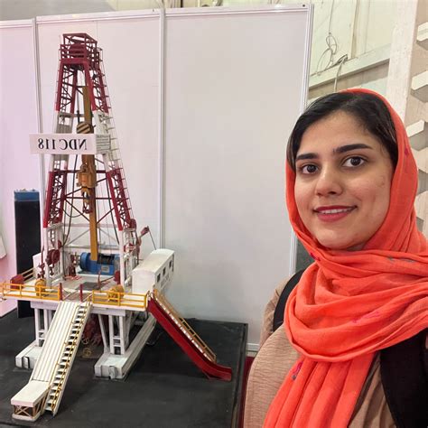 Sara Behbahani Nia On Linkedin نمایشگاه بین المللی نفت، گاز، پالایش و پتروشیمی ۳۰اردیبهشت ۱۴۰۲