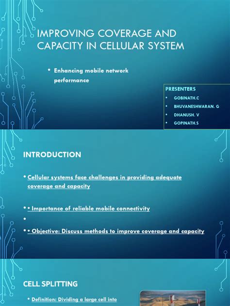 Wireless Communication Pdf Cellular Network Service Industries