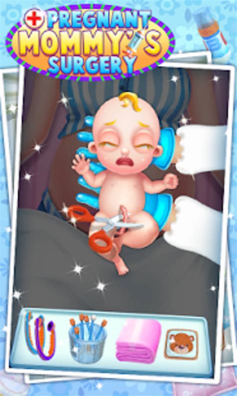 Android 용 Pregnant Mommys Surgery Apk 다운로드