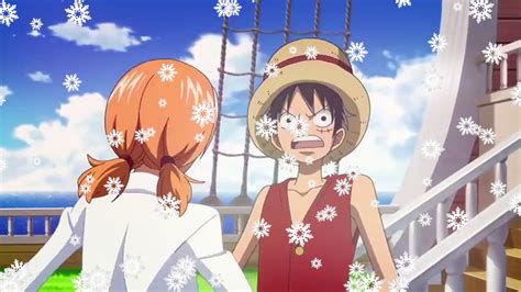 ون بيس نامي و لوفي ♥💗😍♥ Youtube