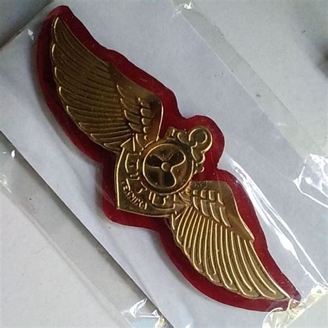 Jual Wing Pelayaran Teknika Begron Merah Shopee Indonesia