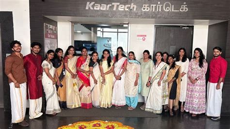 Onam Kerala Harvestseason Culturaldiversity Pathahead Kaartech Prabhakar Prasad